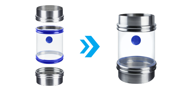 BFM® fitting System